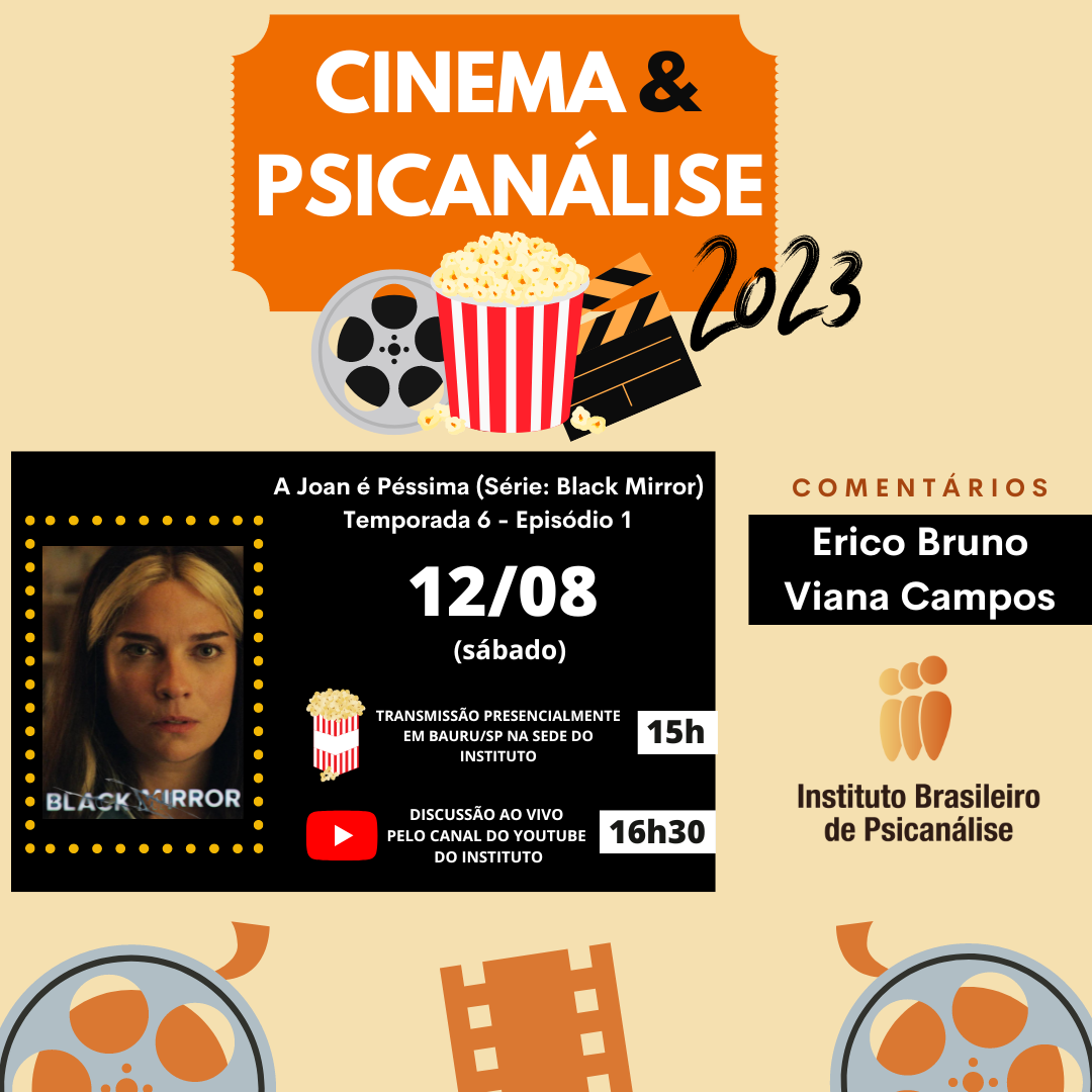 Black Mirror - A Joan é Péssima (Temporada 6 - Episódio 1) - Cinema e ...